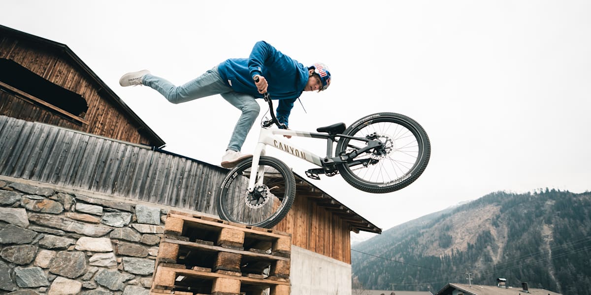 Under My Wiiings mit Fabio Wibmer