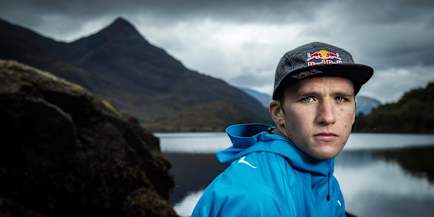 Tom Evans - Ultrarunner - Official Athlete Page