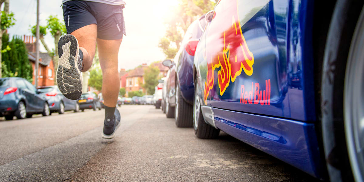 Short distance vs. long distance running