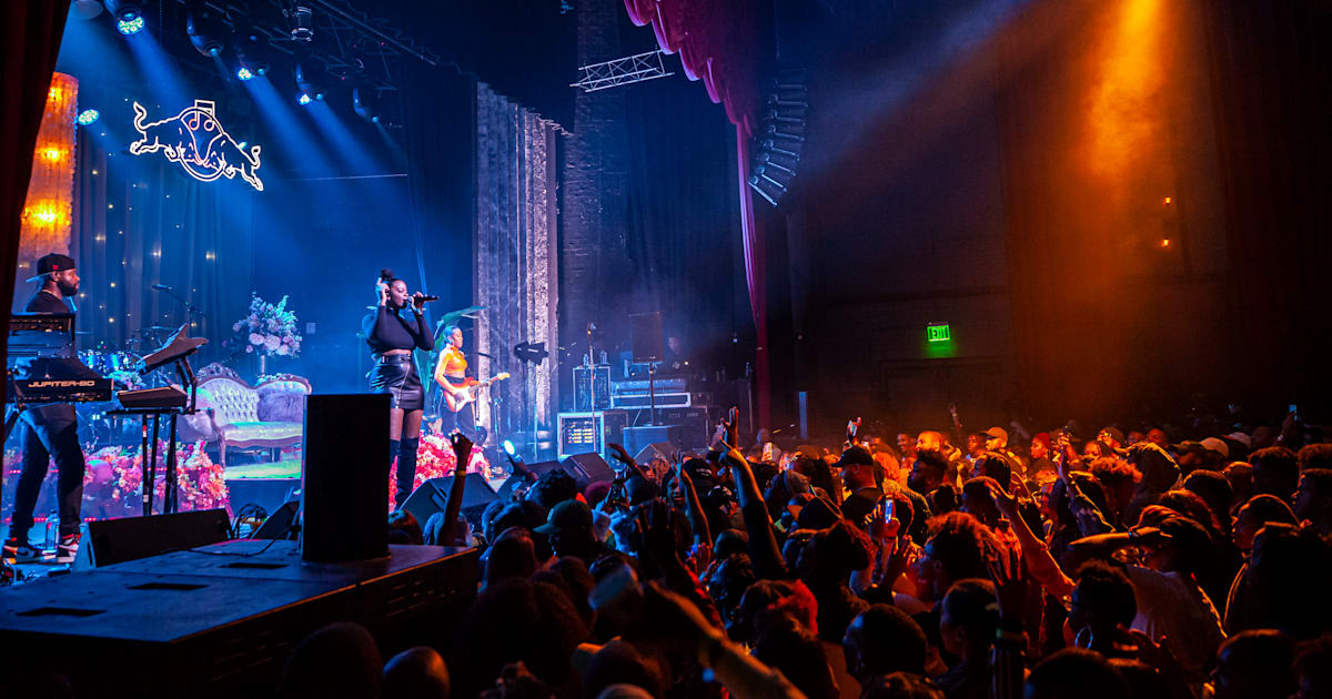 Top 10 music venues in Atlanta