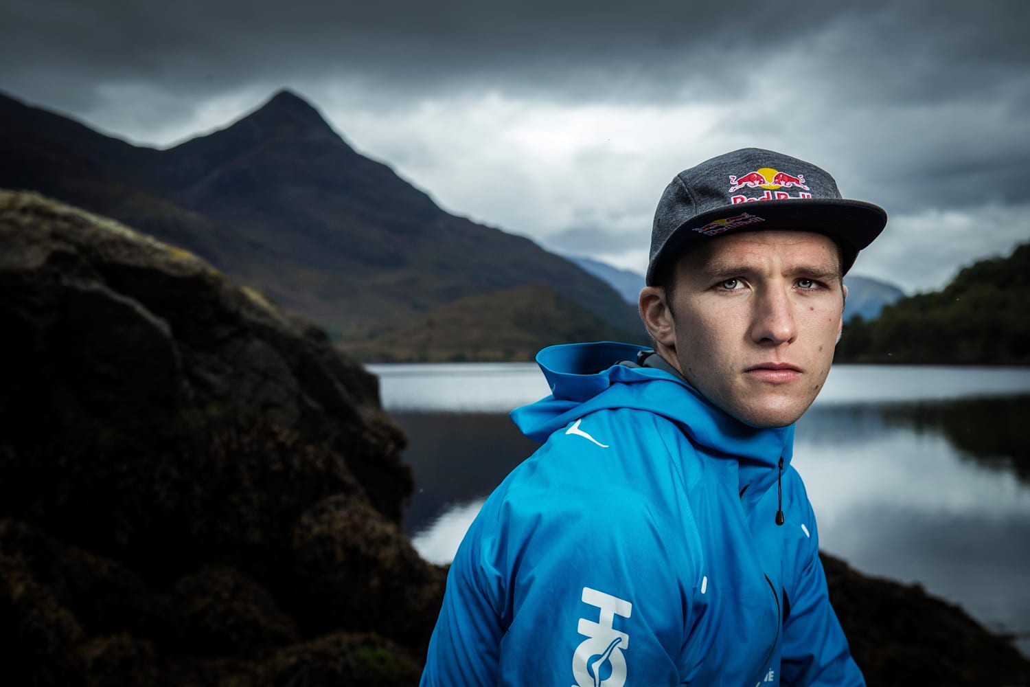 Tom Evans: Ultrarunner – Red Bull athlete page
