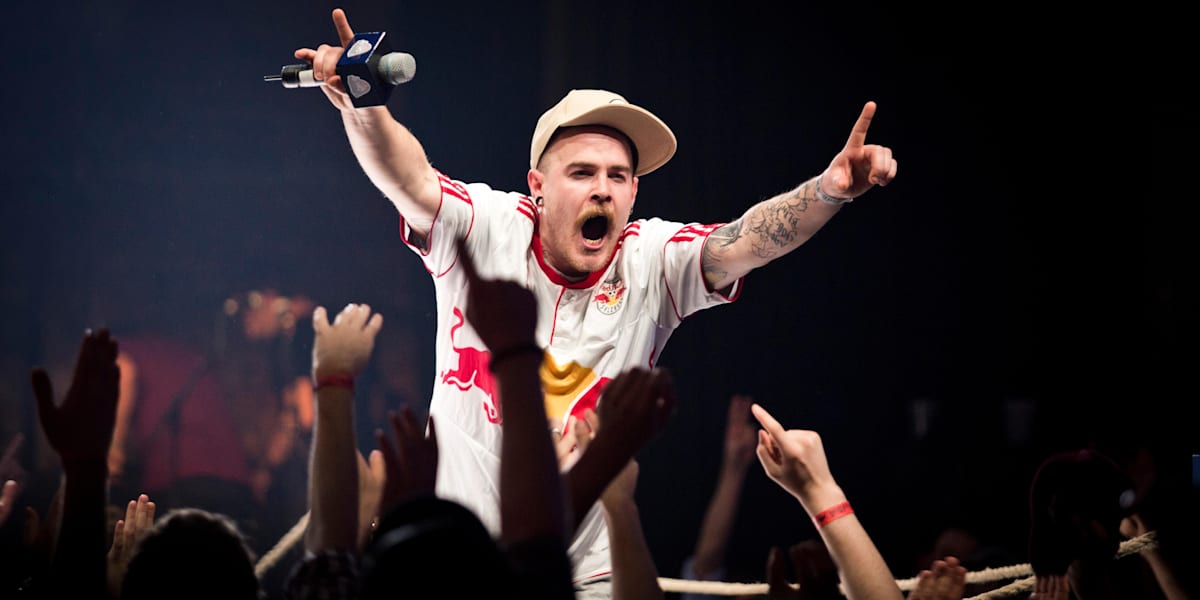 Red Bull Gstanzl Battle: Warum einen Rapper daten?