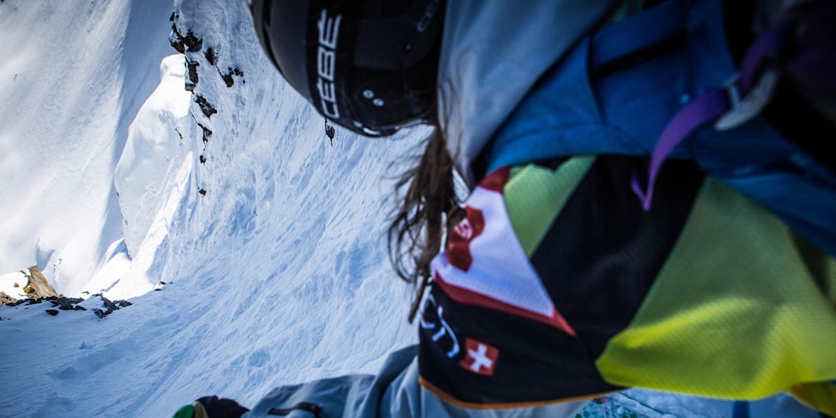 Verbier 2017 Xtreme GoPro ski/snowboard ++videos++