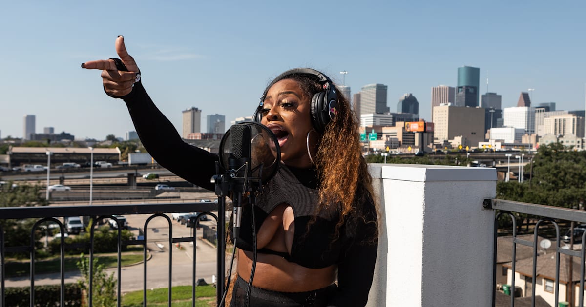 Red Bull 60 Second Freestyle - KenTheMan