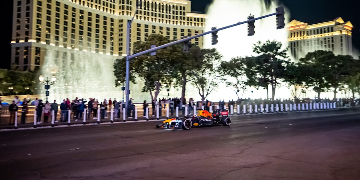 Best F1 street racing circuits in the world: The top 10