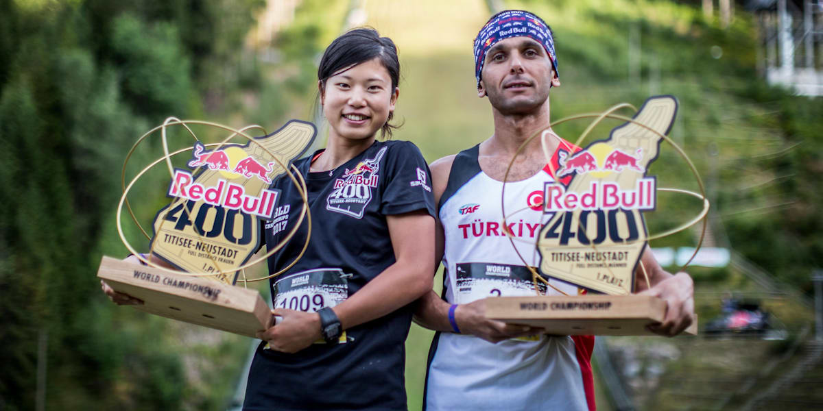 Red Bull 400 World Championship: Results and report