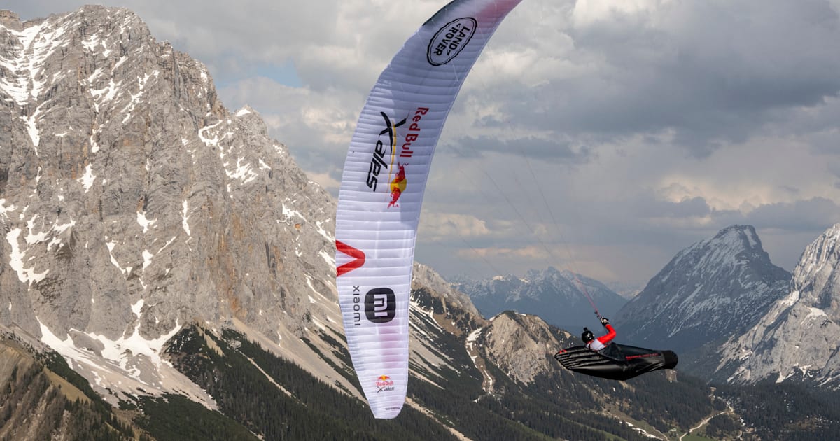 Red Bull X-Alps 2019 – official event info
