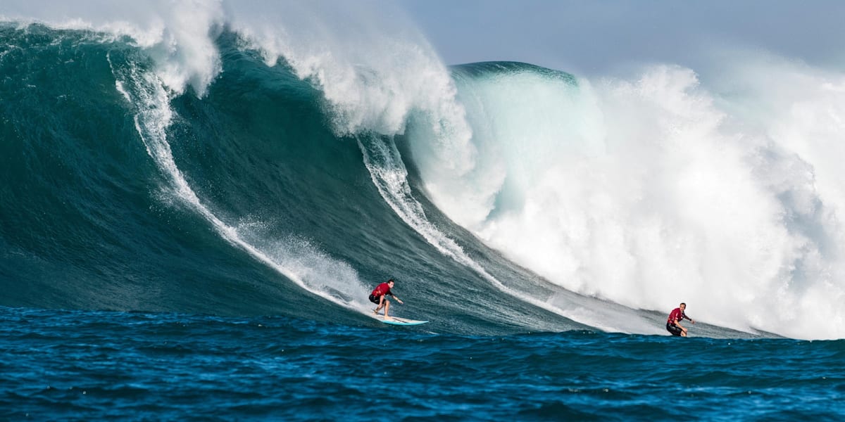 Mathieu Crepel : Du snow au surf dans son film Shaka