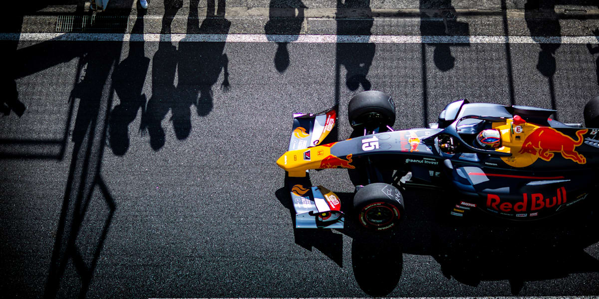Super Formula 2020: Top moments from Autopolis – video