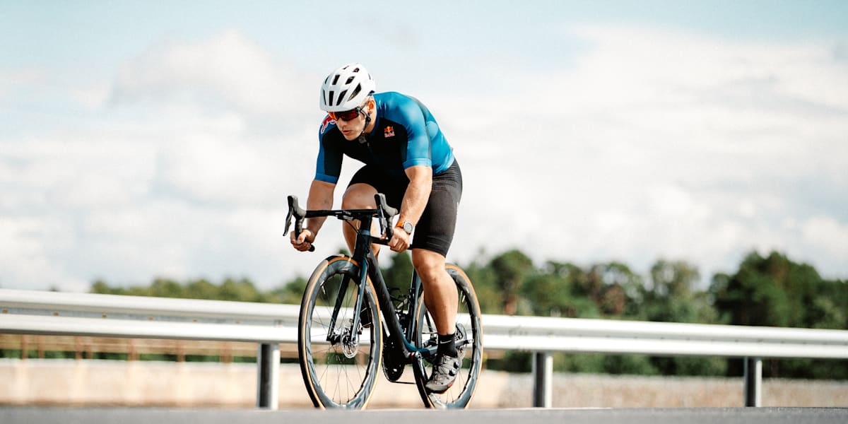 Red Bull Workout: Löydä itsellesi sopiva pyöräilyasento