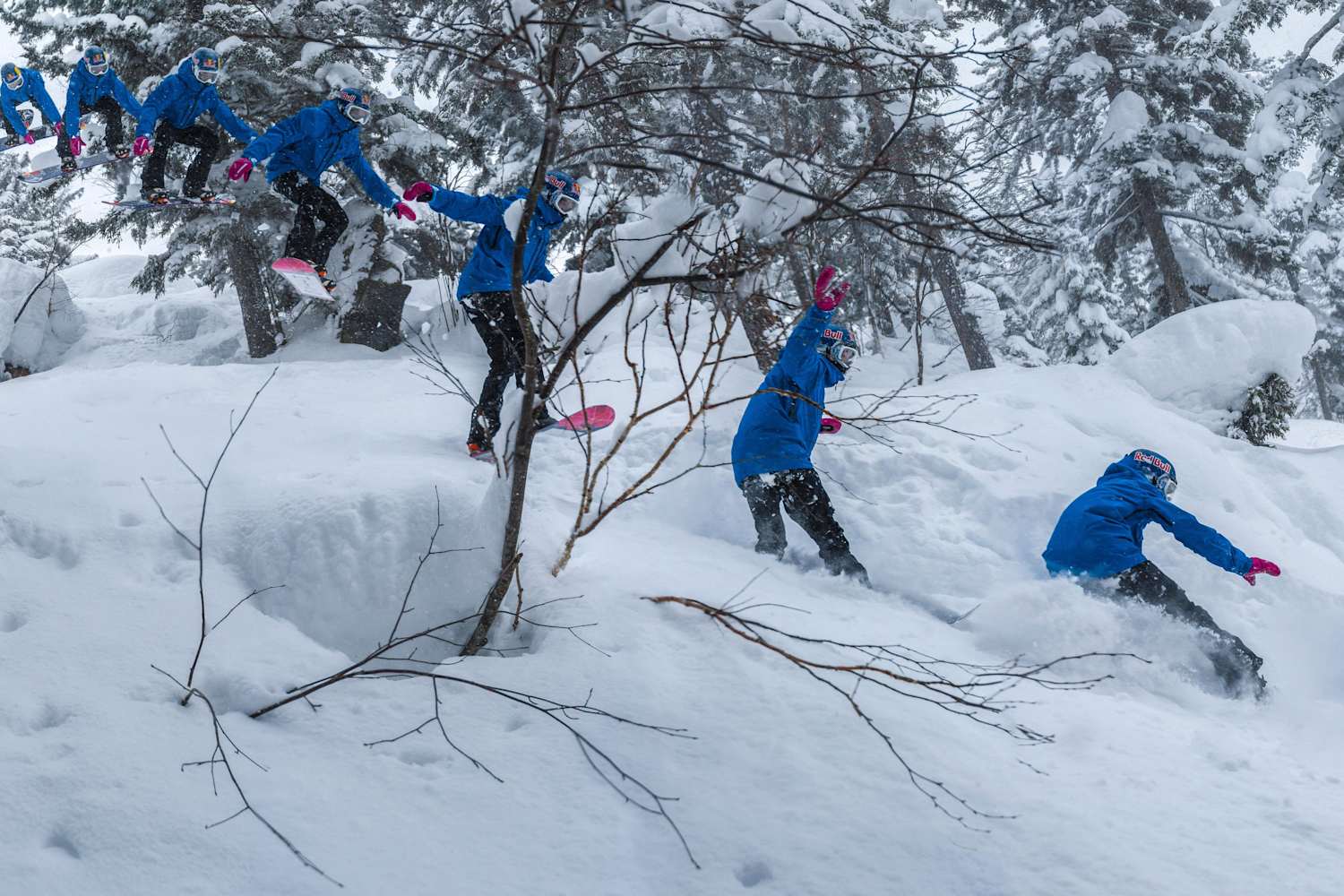Marcus Kleveland Snowboard Slopestyle & Big Air