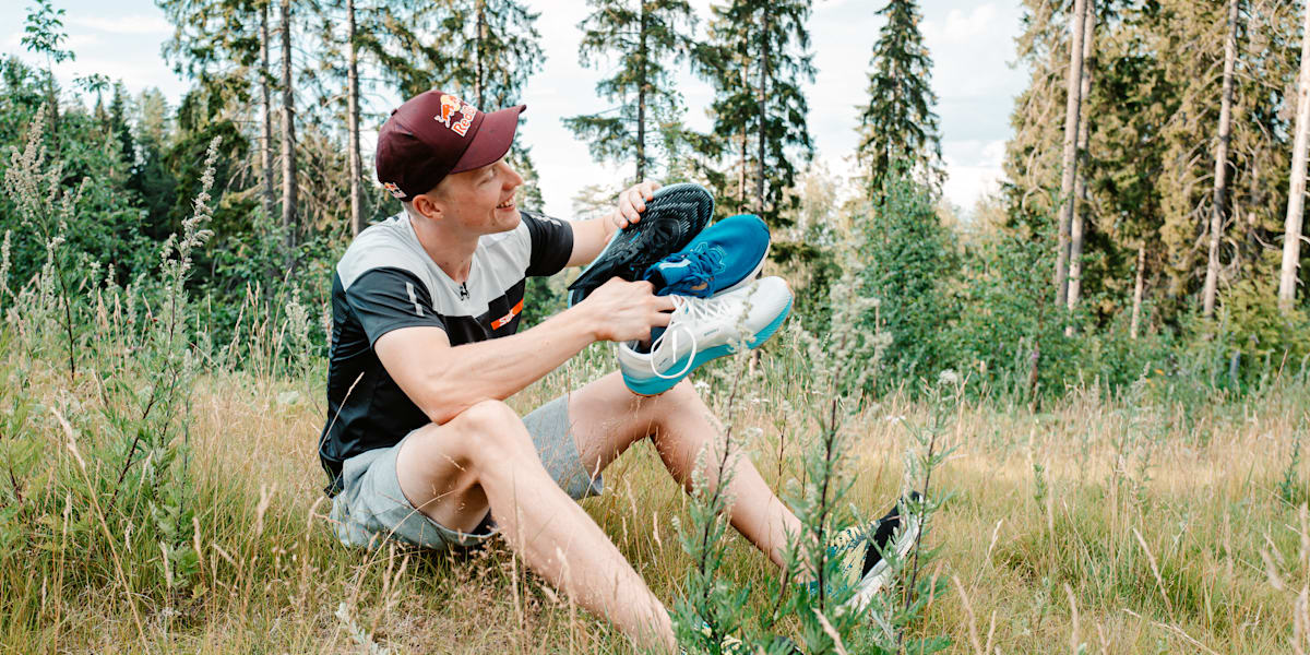 Red Bull Workout: Vinkit juoksukenkien valintaan