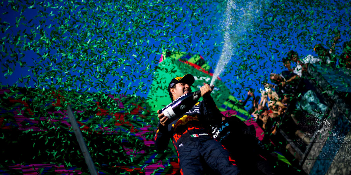 Checo’s Top Five Moments As A Bull