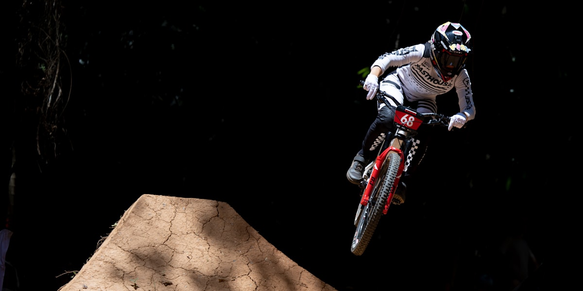 Crankworx World Tour: Cairns dual slalom women's final