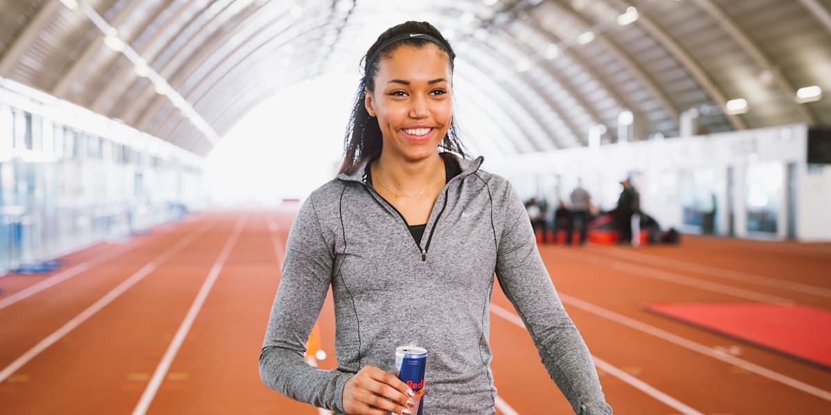 Nutrition for high jumpers: Morgan Lake's fuelling tips