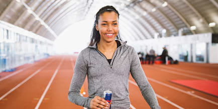 Nutrition for high jumpers: Morgan Lake's fuelling tips