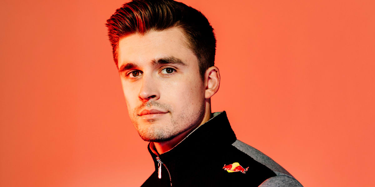 Ludwig Ahgren: esports – Red Bull profile