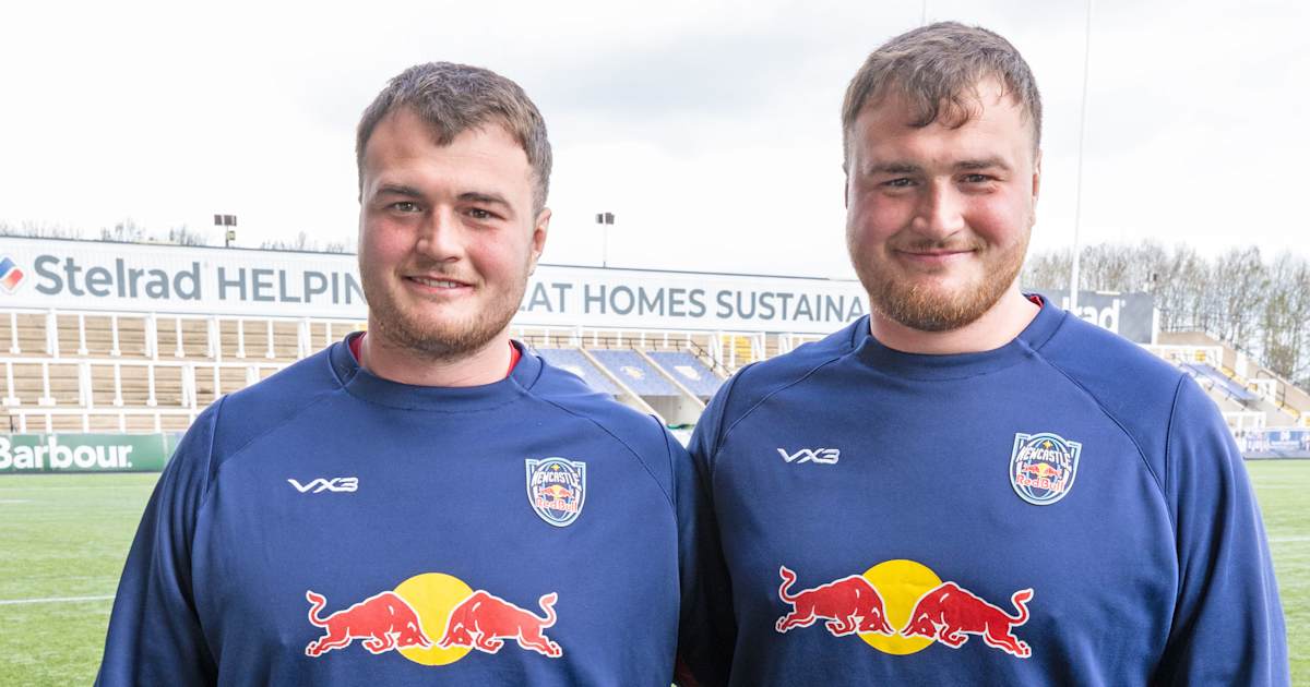 HANCOCK TWINS SET FOR DONCASTER MOVE