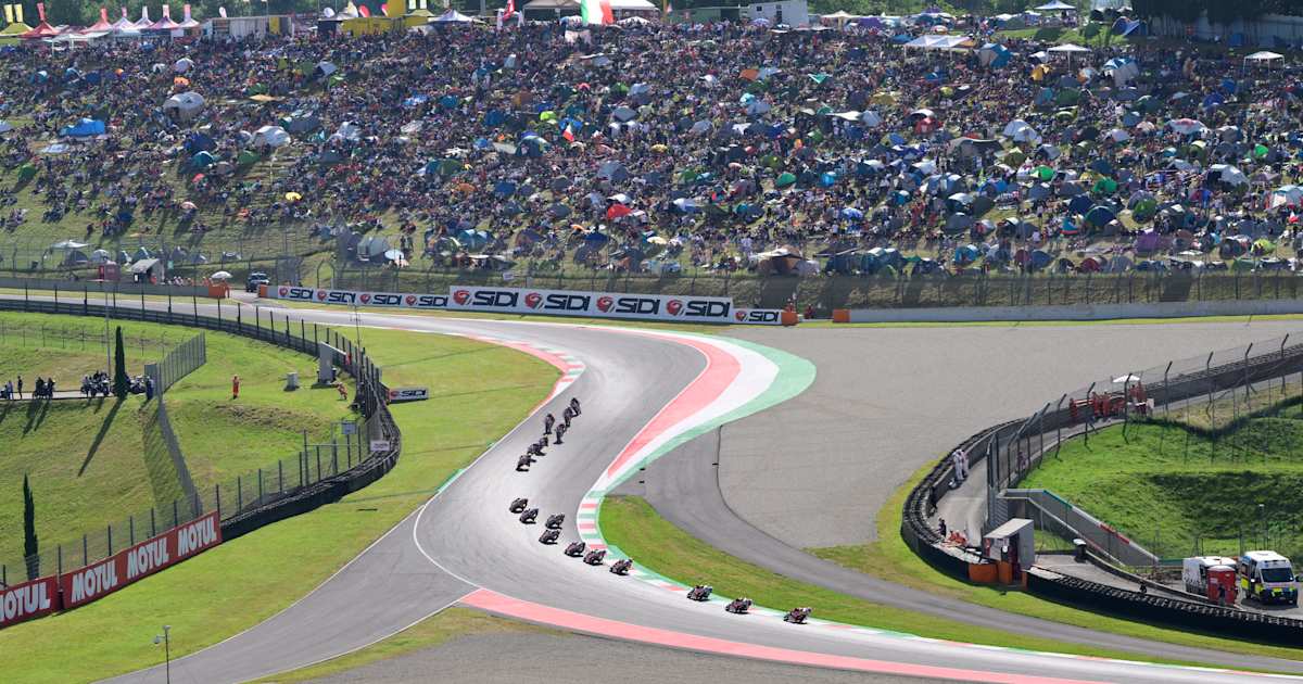 Red Bull MotoGP™ Rookies Cup 2025 : Race 7 - LIVE