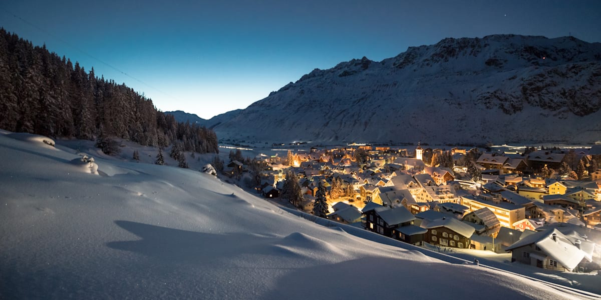 Lake Lucerne Region: Switzerland Travel Guide