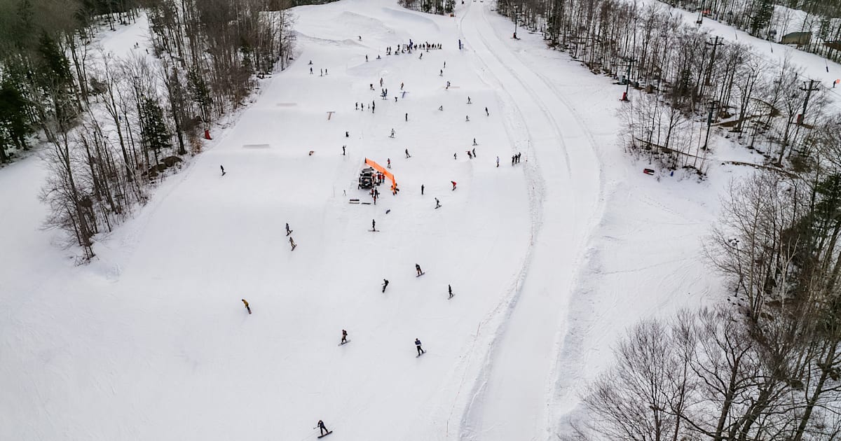 How to tail press in snowboarding