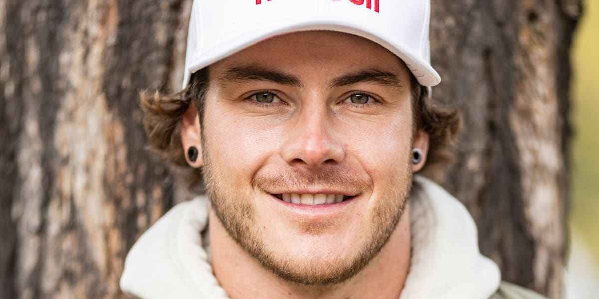 Sebastien Toutant: Snowboarding – Red Bull Athlete Page