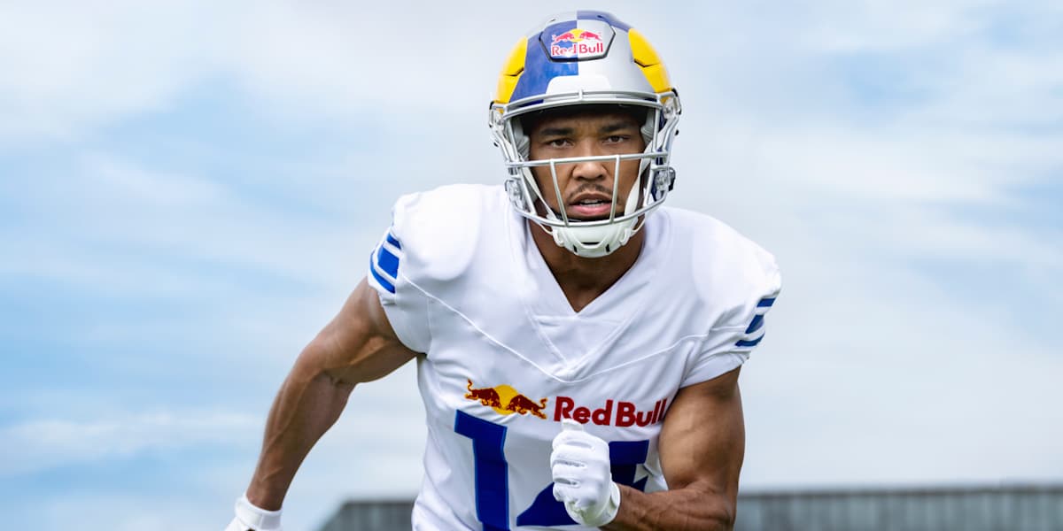 Get to know NFL rising star player Amon-Ra St. Brown