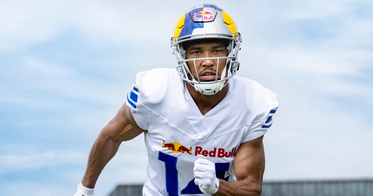 Get to know NFL rising star player Amon-Ra St. Brown