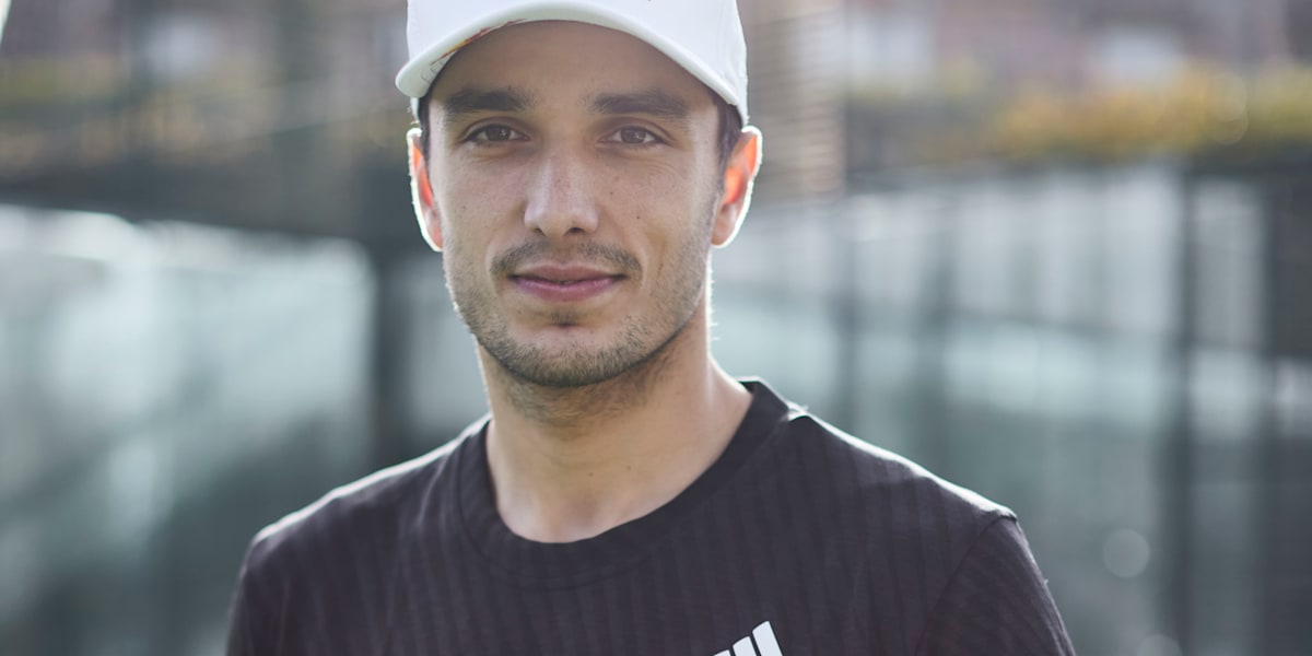 Alejandro Galán: Padel | Red Bull Athlete Profile