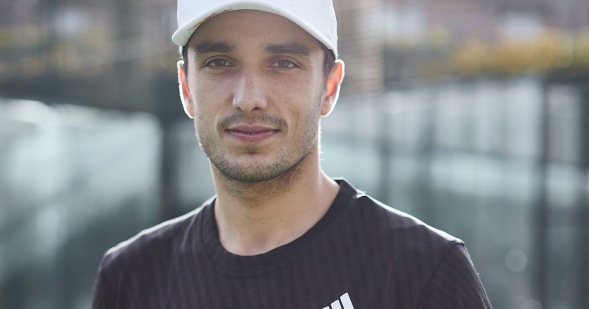 Alejandro Galán: Padel | Red Bull Athlete Profile