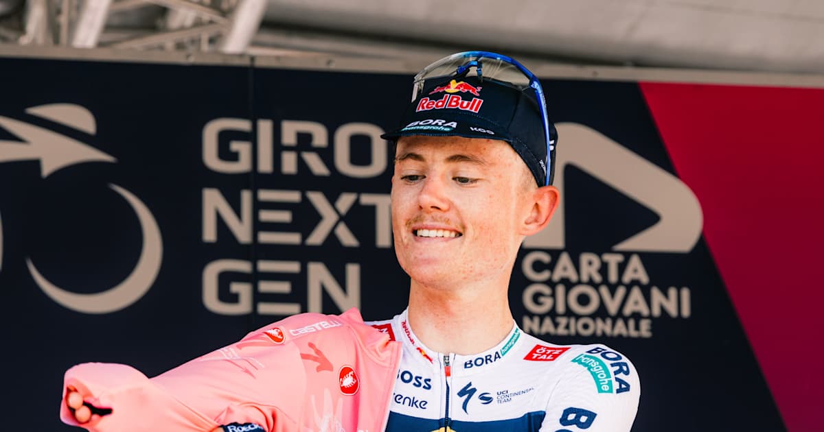 Luke Tuckwell: From childhood dream to WorldTour contract