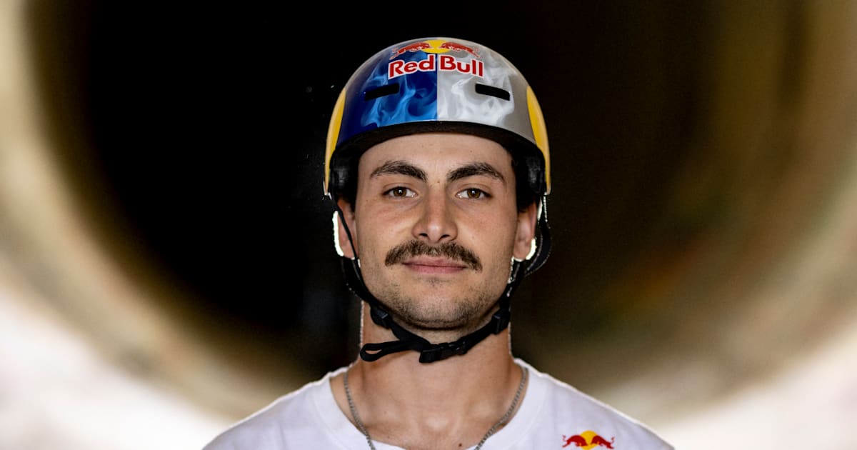 George Ntavoutian: BMX | Red Bull athlete profile