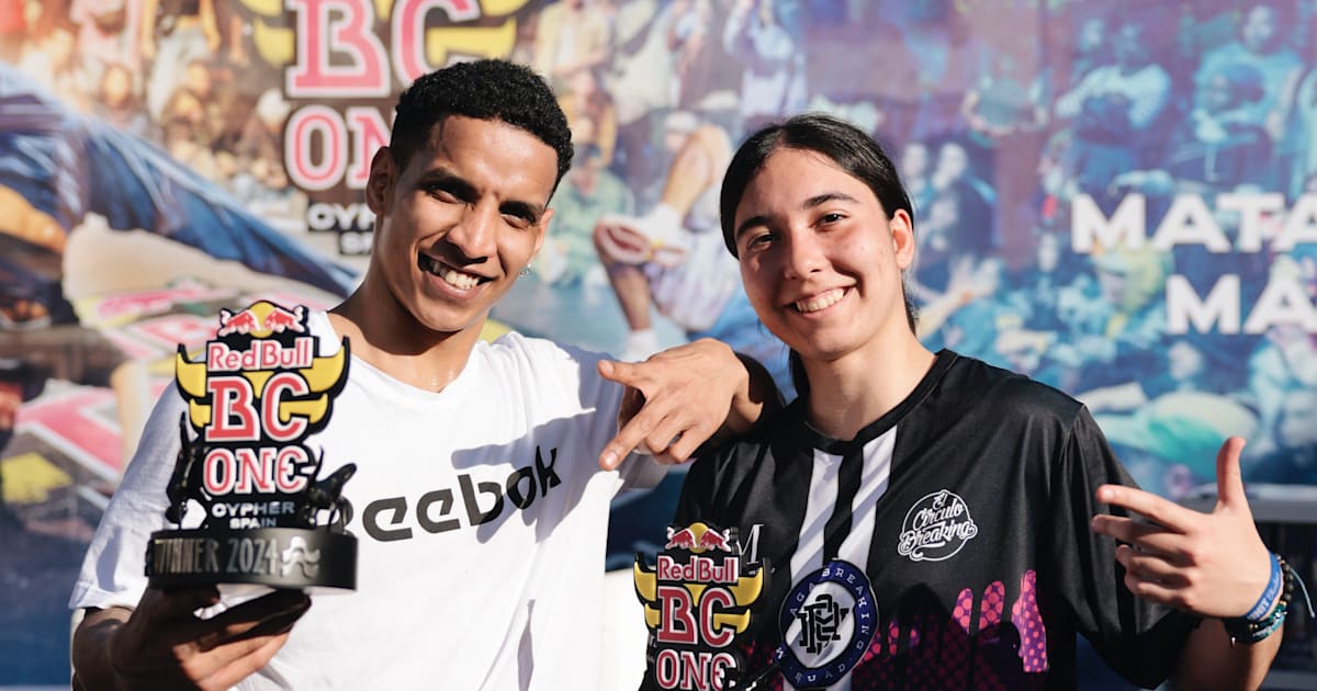 Red Bull BC One 2024: Camino y Minijoe ganan la Final