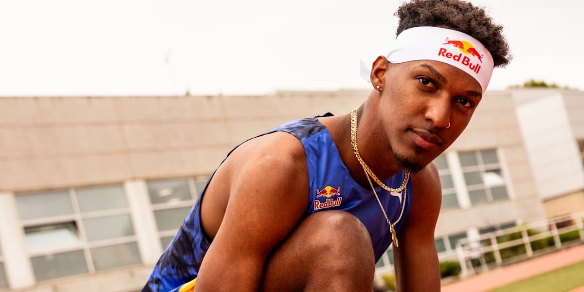 Jordan Diaz: Athletics – Red Bull Athlete Page