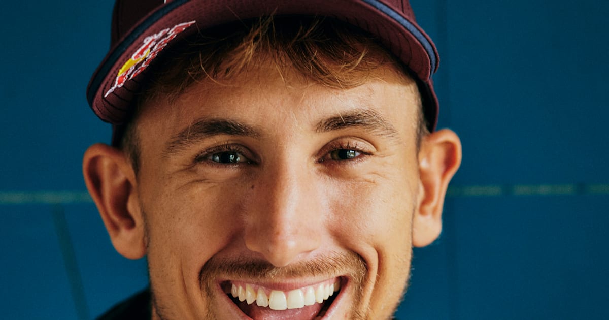Leon Glatzer: Surfing | Offizielles Athletenprofil