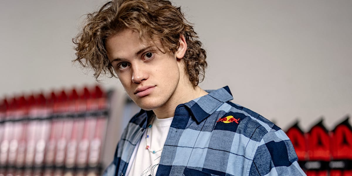 Ski, art & style: Lucas Braathen interview