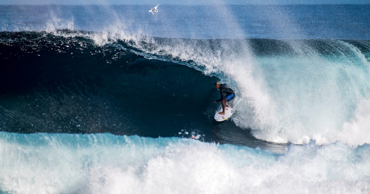 Kanoa Igarashi: Chapters 2 – life on the WSL Tour
