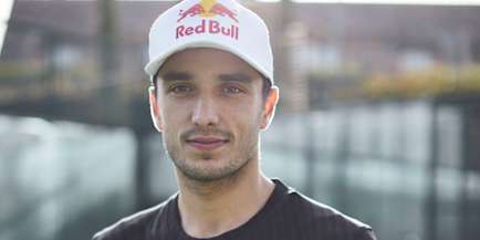 Ale Galán | Pádel - Red Bull Athlete Profile