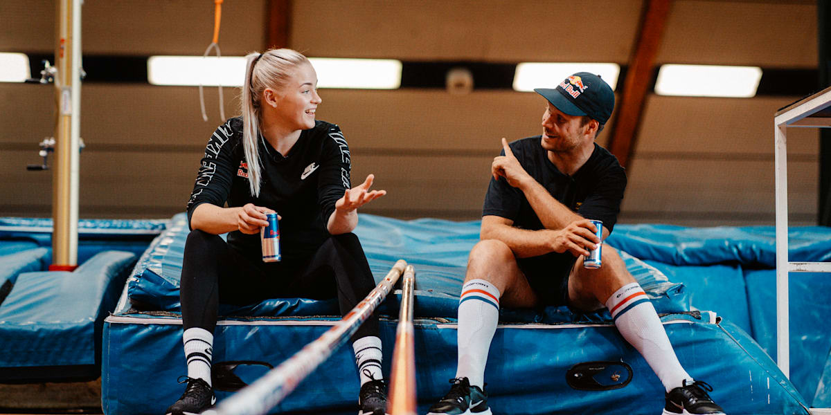 Katso jakso: Red Bull Workout - Wilma Murto