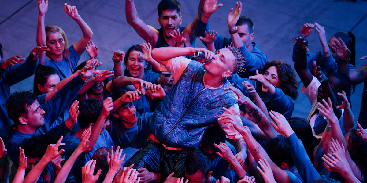 OKI - single i płyty rapera, informacje i sylwetka