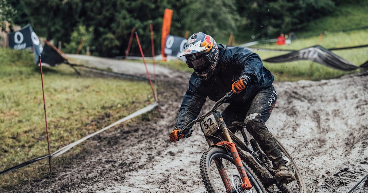 UCI MTB World Cup 2022: DH track explanation – Leogang