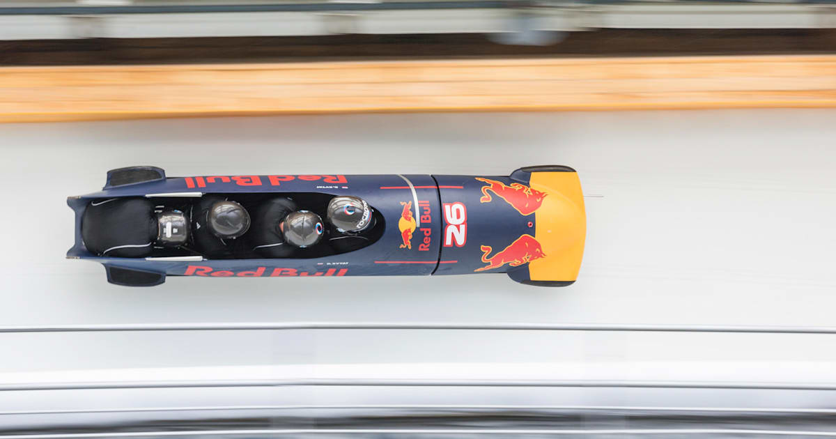 bobsleigh compilation