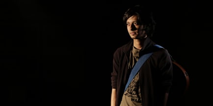 Know Your Track with Tejas Menon