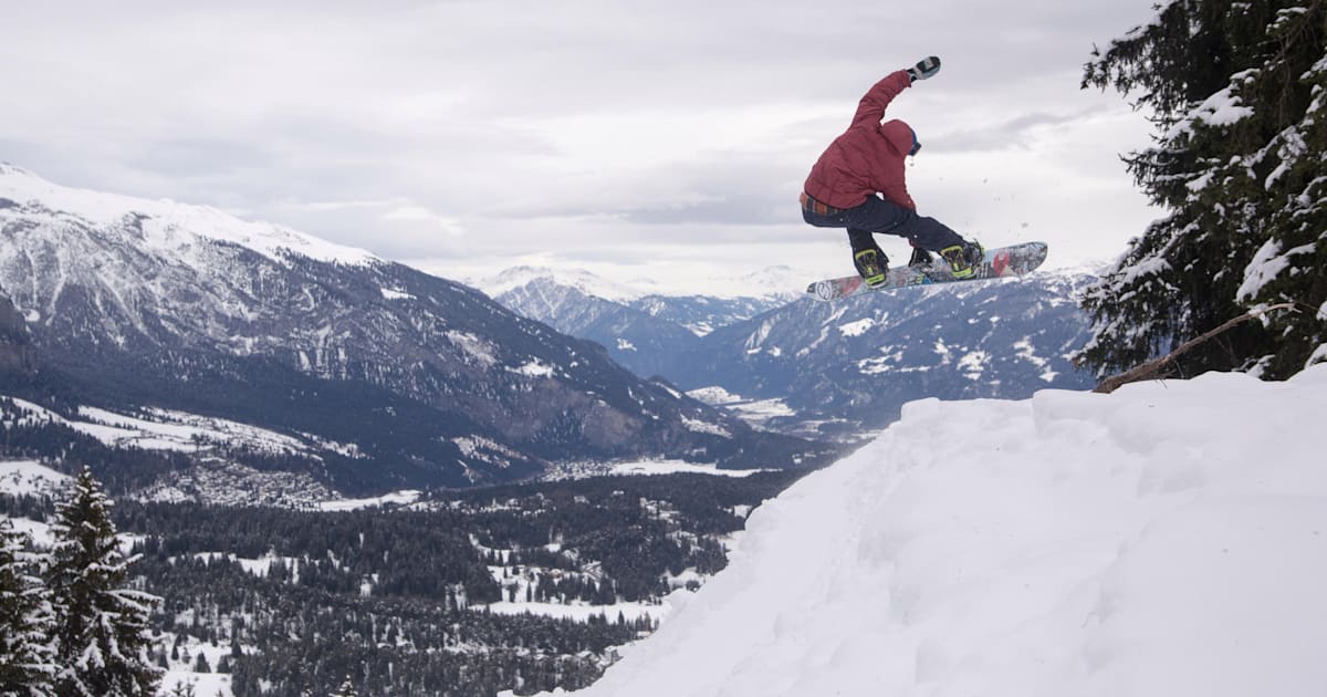 La película de snow de Seth Hill Really Gotta Wanna