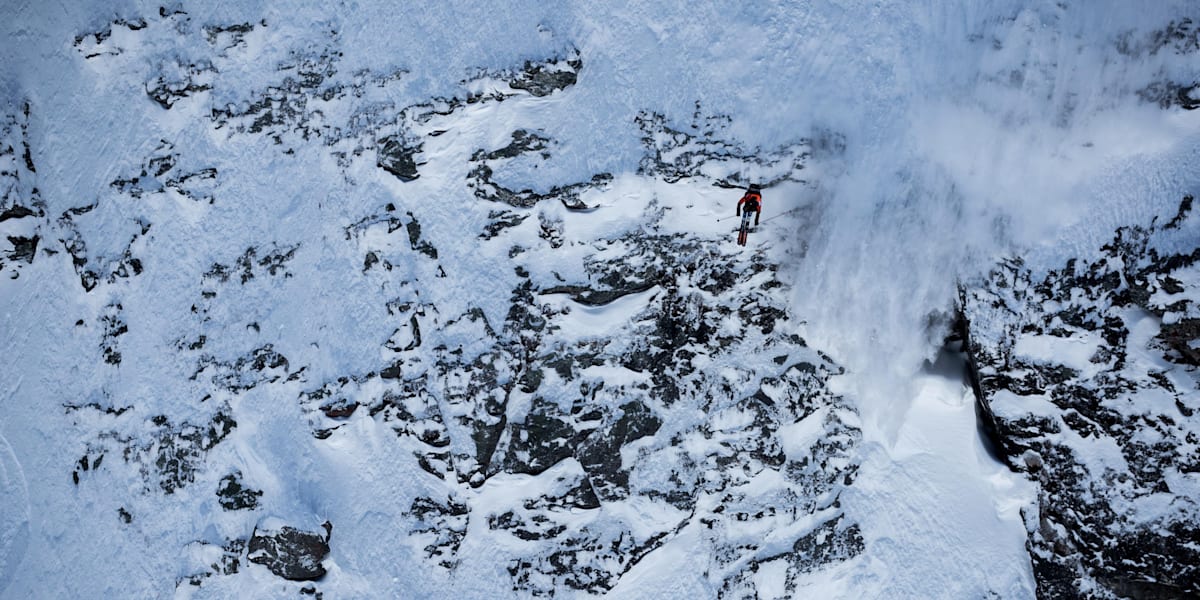 25 years of Xtreme Verbier: Freeride contest history