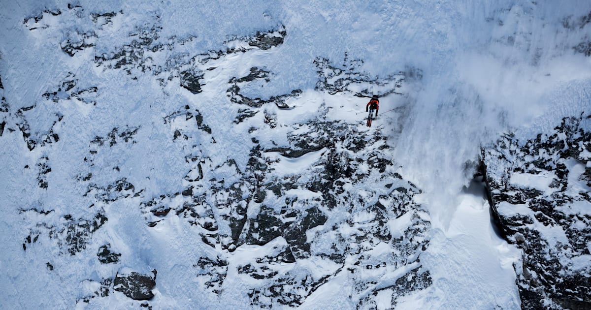 25 years of Xtreme Verbier: Freeride contest history