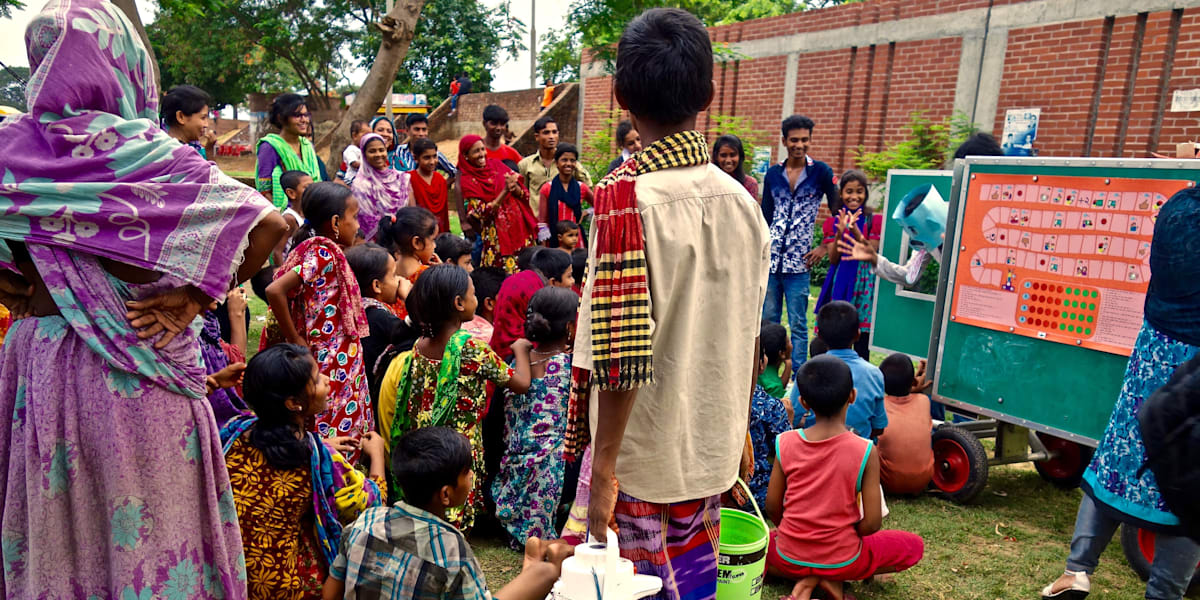 Interviu Arnoud Raskin StreetwiZe Mobile Schools