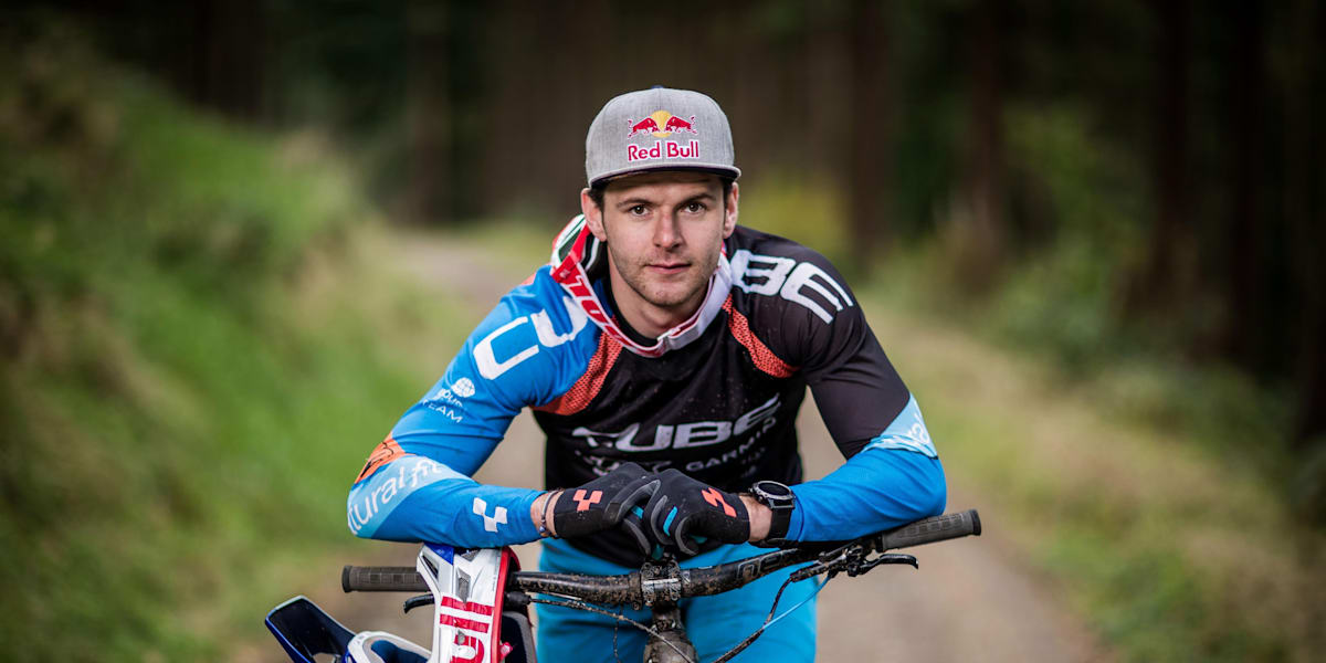 Greg Callaghan: Mountain Bike Enduro – Athlete Profile
