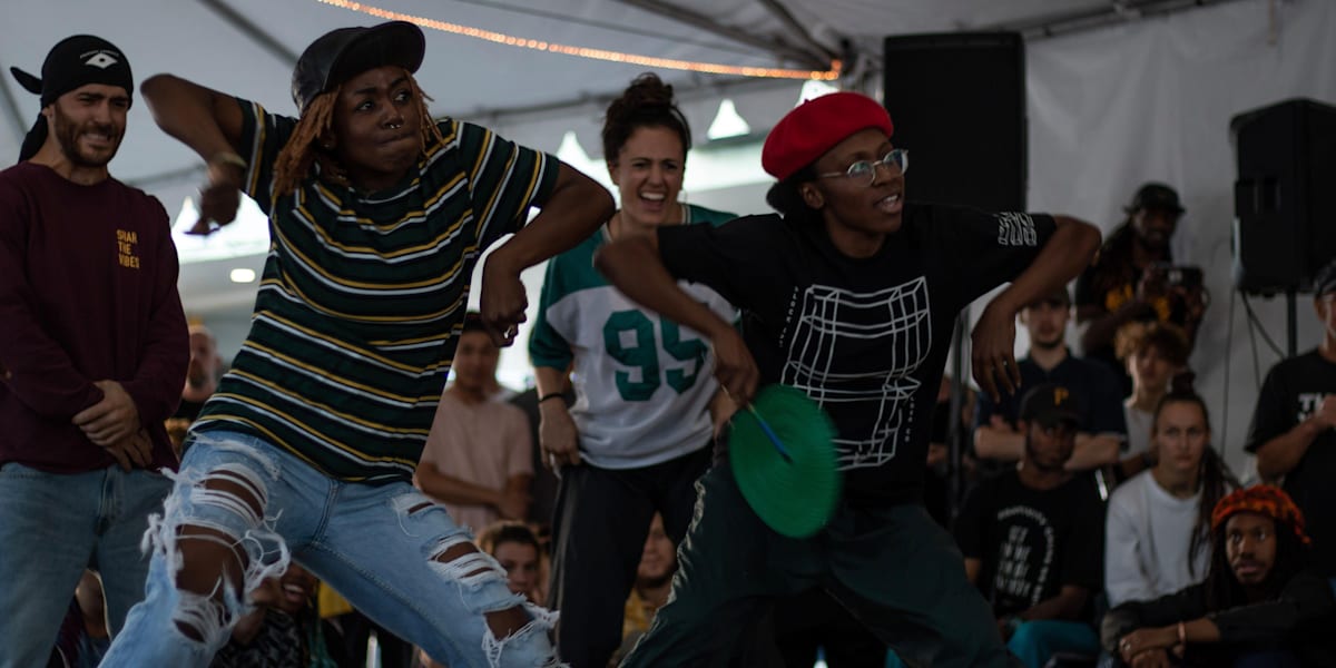 Ke kořenům streetové kultury: Block Party | RedBull.cz
