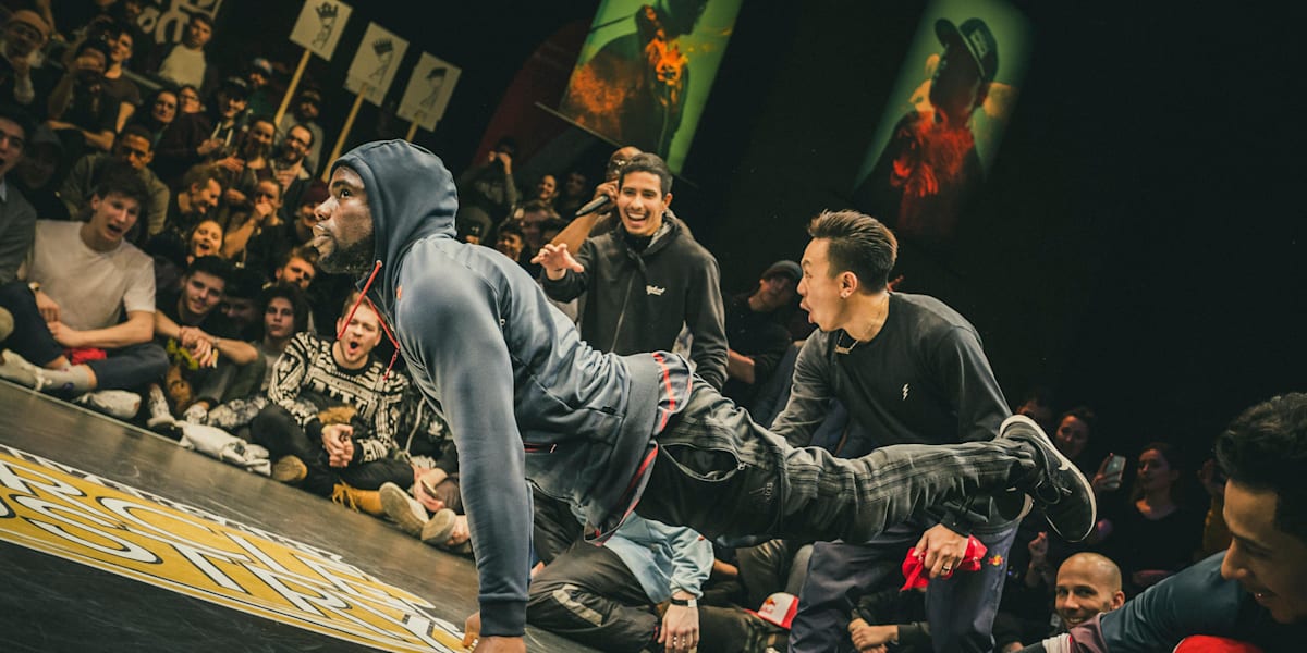 了解有关breaking比赛的7种主题性对战概念